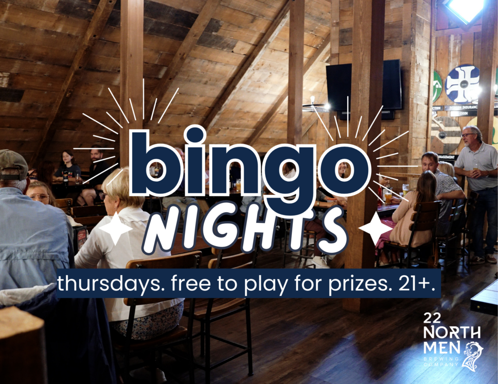 Bingo Night | Carlos Creek