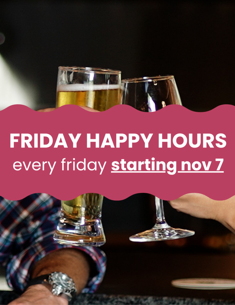 2-for-1 Fridays | Carlos Creek