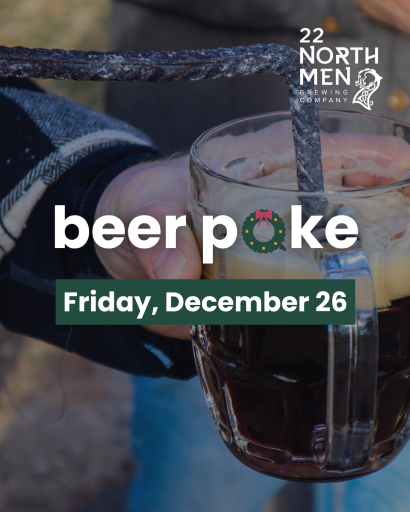 Beer Poke | Carlos Creek