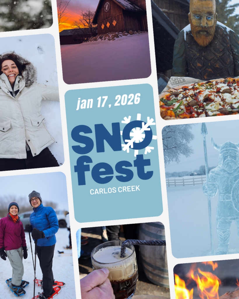 Kids Sled Parade | Snofest 2026 | Carlos Creek